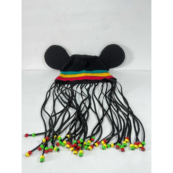 Disney | Accessories | Walt Disney World Mickey Mouse Reggae Hat | Poshmark